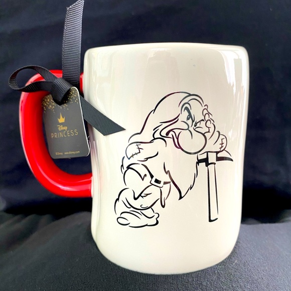 Rae Dunn | Kitchen | Rae Dunn Grumpy Dwarf Mug Nwt | Poshmark